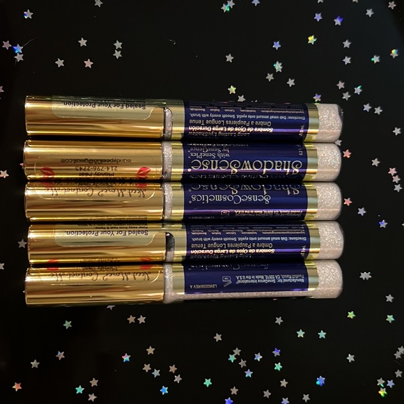 SeneGence | Makeup | Glacier Glitter Limited Edition Shadowsense | Poshmark